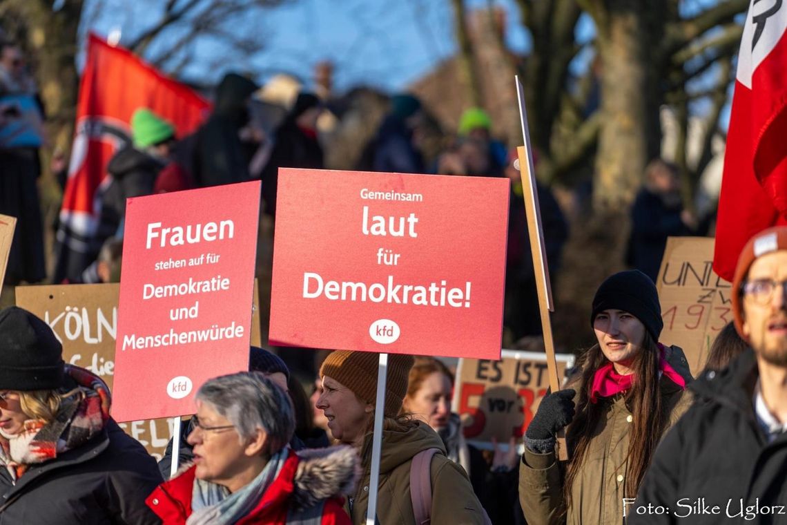 Eure Anti-AfD-Plakate: 90-mal Vielfalt statt Einfalt