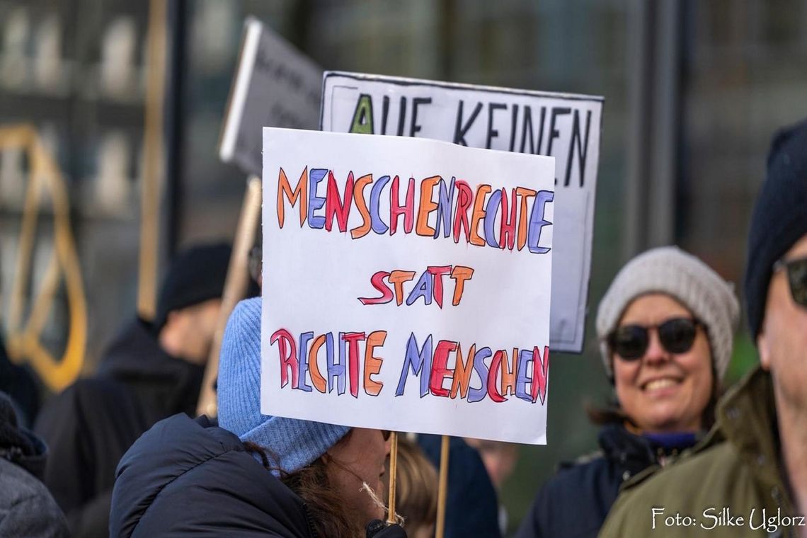 Eure Anti-AfD-Plakate: 90-mal Vielfalt statt Einfalt