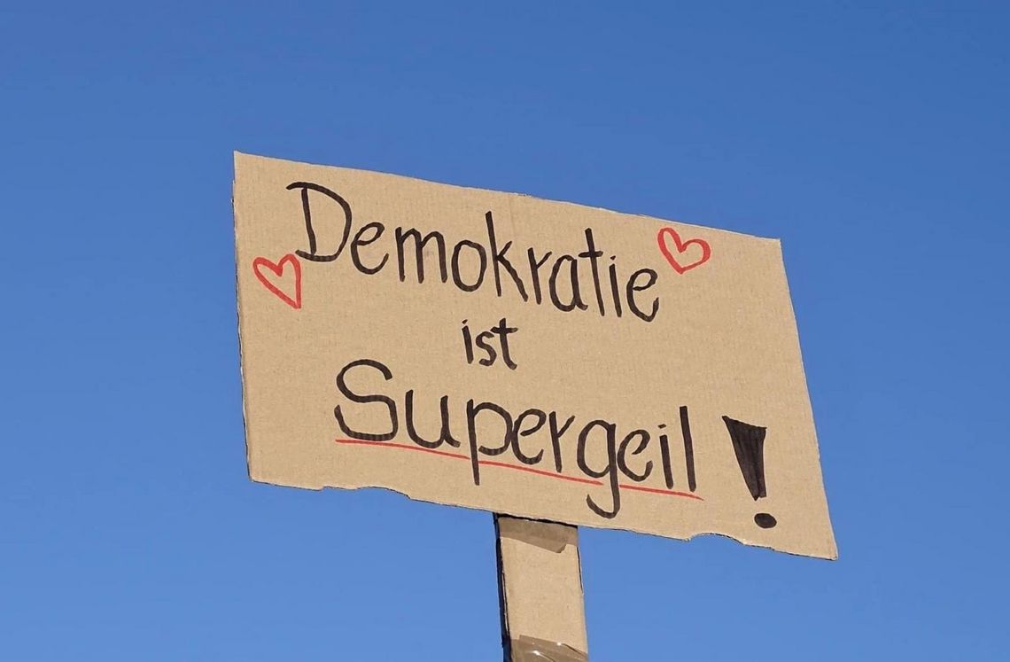 Eure Anti-AfD-Plakate: 90-mal Vielfalt statt Einfalt