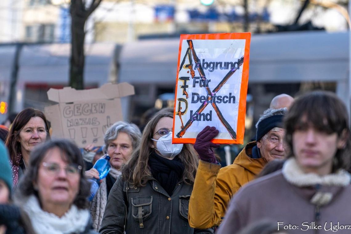 Eure Anti-AfD-Plakate: 90-mal Vielfalt statt Einfalt