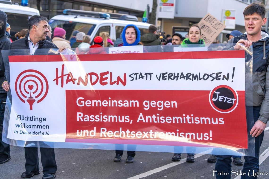 Eure Anti-AfD-Plakate: 90-mal Vielfalt statt Einfalt