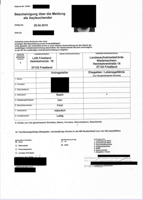 Muster und Dokumente für die Praxis