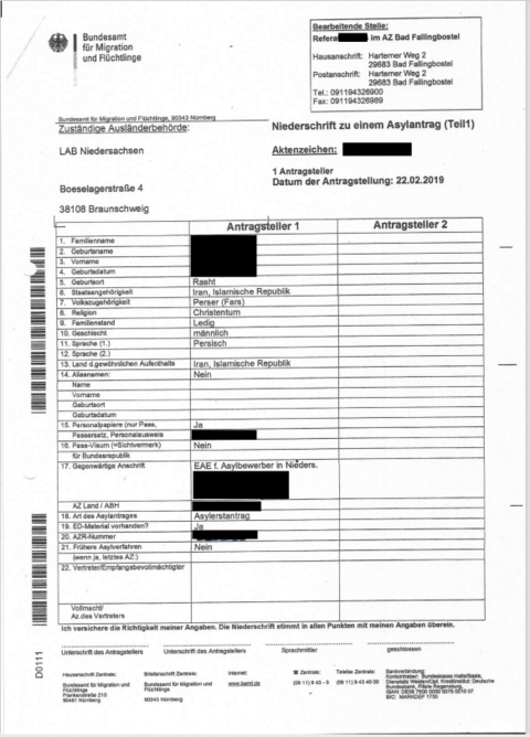 Muster und Dokumente für die Praxis